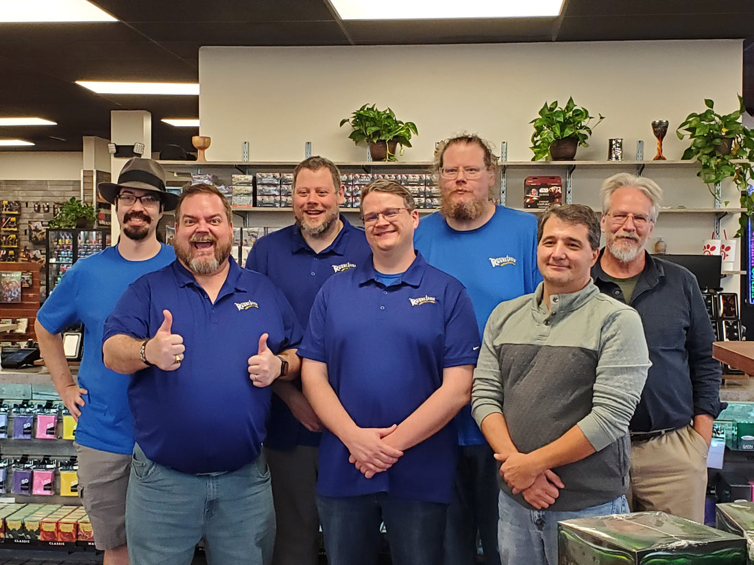 About us – Round Table Games