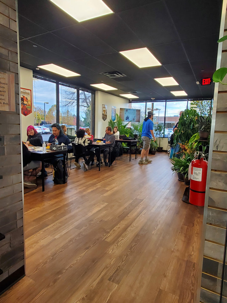 About us – Round Table Games